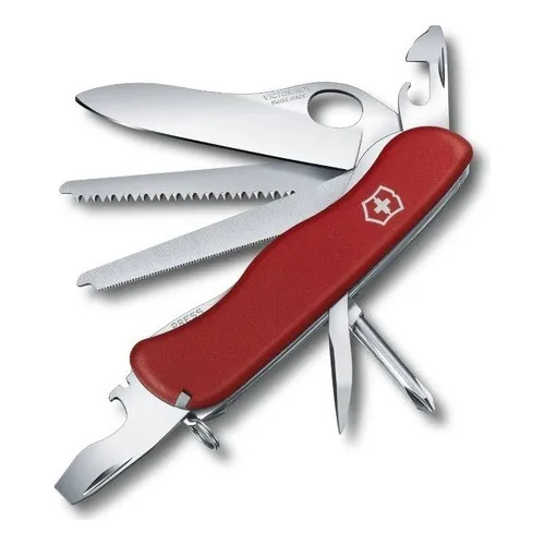 Cortapluma Victorinox 8493 Locksmith Roja 14 Usos Navaja Swi Cortapluma Victorinox 8493 Locksmith Roja 14 Usos Navaja Swi