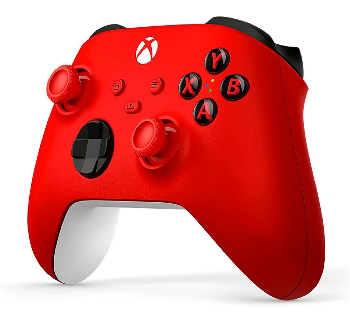 Control Xbox Series X S Mando Xbox One Wireless Pulse Red Mercado Libre