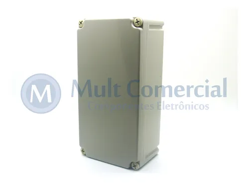 Caixa Plástica Pbl-200 - Patola | Frete grátis Caixa Plástica Pbl-200 - Patola | Frete grátis