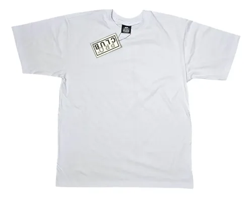 Playera Lisa Pro Club Pro5 Nacional Cholo Chicano Ben Davis | Envío gratis