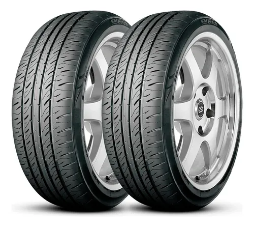 Kit 2 Pneus 205/60r16 92h Saferich Frc16 | Parcelamento sem juros
