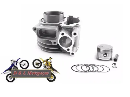 Kit Motor Honda Lead 110 Cilindro + Pistão + Aneis | Parcelamento sem juros Kit Motor Honda Lead 110 Cilindro + Pistão + Aneis | Parcelamento sem juros