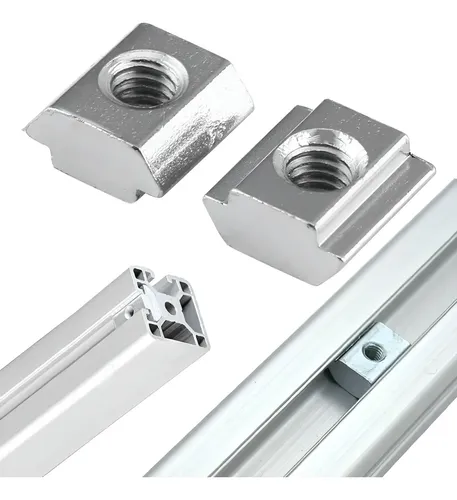 Corner Bracket M5 X 10mm 2020 Series T-slot | MercadoLibre