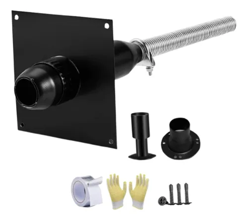 Generator Exhaust Extension Kit Replace Safely Vent Exhaust | MercadoLibre