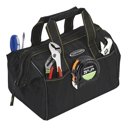 Bolsa Portaherramientas De 12 PuLG. 30 Cm Con 21 Bolsillos Bolsa Portaherramientas De 12 PuLG. 30 Cm Con 21 Bolsillos