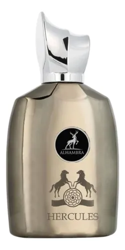 Perfume Hercules De Maison Alhambra Edp Para Hombre 100 Ml | Cuotas sin ...