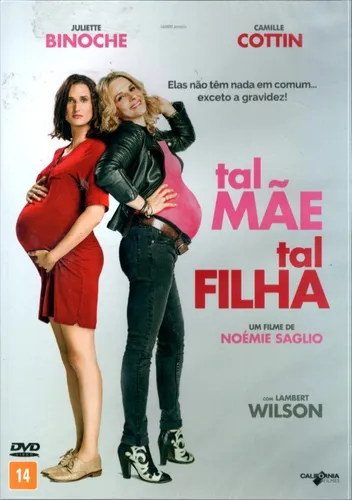 Dvd Tal Mãe Tal Filha Telle Mère Telle Fille Mercadolivre
