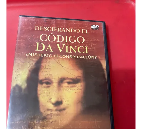 Descifrando El Codigo Da Vinci - Dvd | MercadoLibre Descifrando El Codigo Da Vinci - Dvd | MercadoLibre