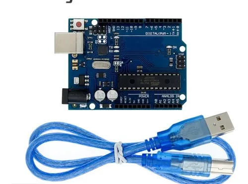 Placa Desarrollo Atmega328 Usb Ch340 Tipo Arduino Uno | Cuotas sin interés Placa Desarrollo Atmega328 Usb Ch340 Tipo Arduino Uno | Cuotas sin interés