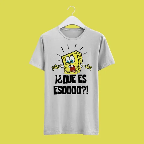 Plantilla Bob Esponja Que Es Eso | Cuotas sin interés Plantilla Bob Esponja Que Es Eso | Cuotas sin interés