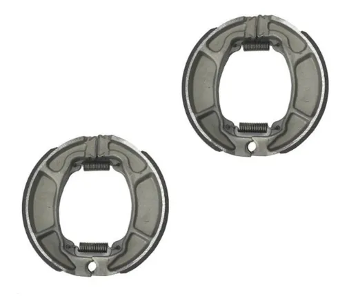 Balatas Delanteras Y Traseras Cgl125 Honda Tool Balatas Delanteras Y Traseras Cgl125 Honda Tool