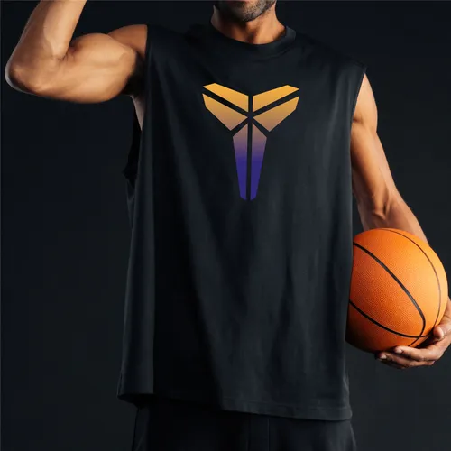 Pack 2 Playeras Sin Manga Kobe Bryant Nba Caballero | Meses sin interés Pack 2 Playeras Sin Manga Kobe Bryant Nba Caballero | Meses sin interés