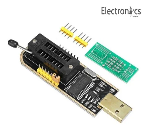 Programador Ch341a Bios Usb Eprom Grabador Electronics en venta en ... Programador Ch341a Bios Usb Eprom Grabador Electronics en venta en ...