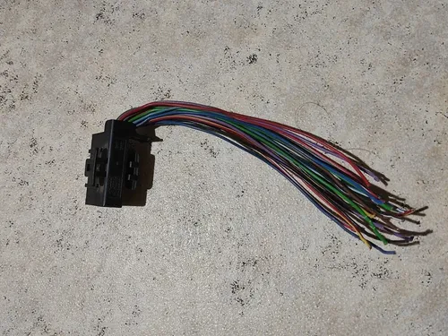 Conector De Cluster Fbu Un Arnés Jetta A2 Mk2 Golf A2 Mk2 en venta en ... Conector De Cluster Fbu Un Arnés Jetta A2 Mk2 Golf A2 Mk2 en venta en ...