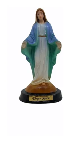 Imagen De La Medalla Milagrosa 40cm De Yeso - Estatua en venta en San ... Imagen De La Medalla Milagrosa 40cm De Yeso - Estatua en venta en San ...