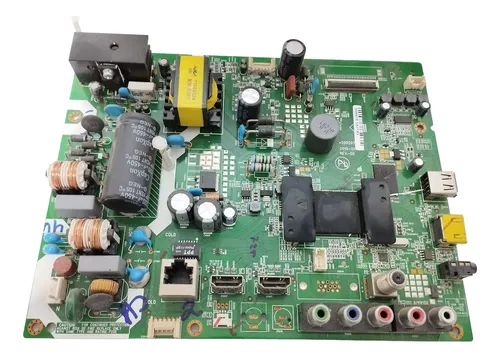 Placa Principal Tv Semp Toshiba 40l2400 | Parcelamento sem juros Placa Principal Tv Semp Toshiba 40l2400 | Parcelamento sem juros