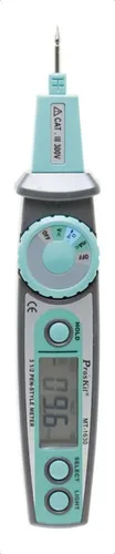 Tester Multímetro Digital Proskit Mt-1630 Tester Multímetro Digital Proskit Mt-1630