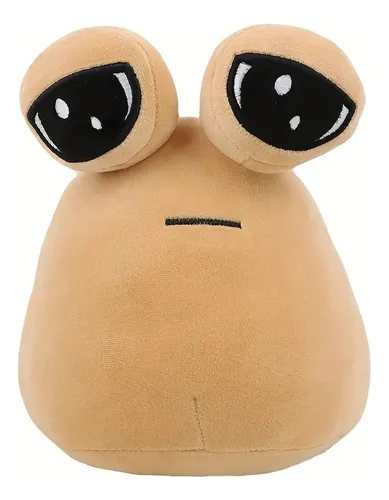 Peluche Pou Triste Mercadolibre