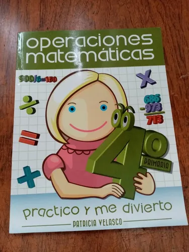 A Divertirse Con Las Matematicas Cuaderno De Trabajo A Divertirse Con Las Matematicas Cuaderno De Trabajo