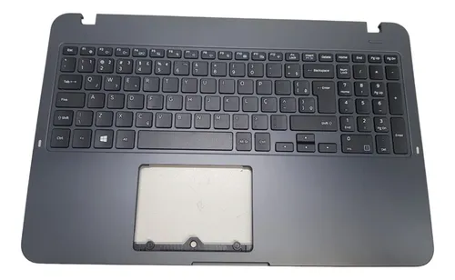 Teclado Compativel Notebook Samsung Np350xaa Essentials E30 | Frete grátis Teclado Compativel Notebook Samsung Np350xaa Essentials E30 | Frete grátis