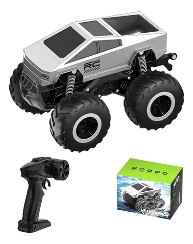 Cybertruck Remote Control Car, Toy Cybertruck Cybertruck De | MercadoLibre