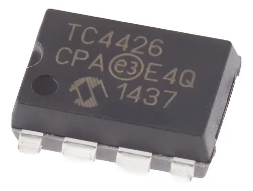 Circuito Integrado Tc4426 Tc 4426 - Kit 5pçs | Parcelamento sem juros