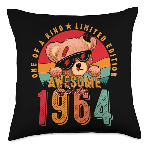 Impresionante Desde 59º Regalos De Cumpleaños Nacido En 1964 | Envío gratis Impresionante Desde 59º Regalos De Cumpleaños Nacido En 1964 | Envío gratis