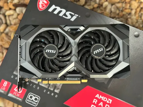 Rx 5700 Xt 8gb Msi Mech Oc Rx 5700 Xt 8gb Msi Mech Oc