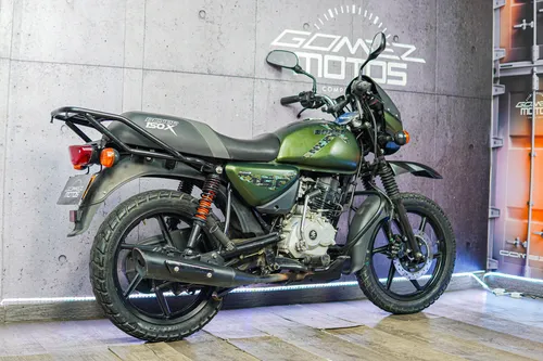 Bajaj Boxer 150 X 2025 | MercadoLibre