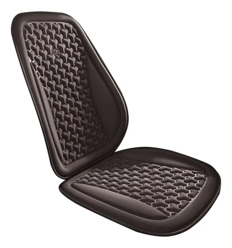 Cojín De Ventilación Para Asiento De Coche, Respaldo Fresco | Meses sin ...