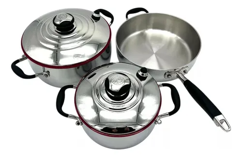 Royal Prestige Set De 5 Piezas | Meses sin interés