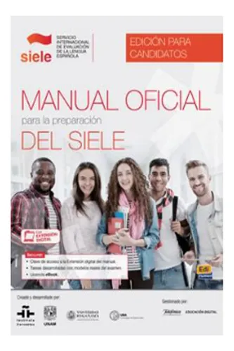 Manual Oficial Para La Preparacion Del Siele Edicion Para Candidatos ... Manual Oficial Para La Preparacion Del Siele Edicion Para Candidatos ...