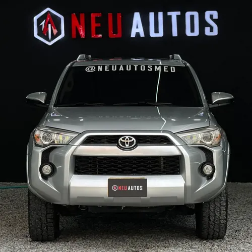 Toyota 4Runner 4.0 Sr5 Fl | TuCarro