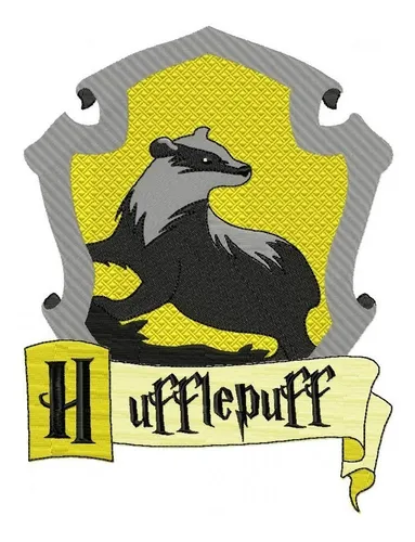 Matriz De Bordado Harry Potter Casas De Hogwarts 4 Tam En Venta En Por