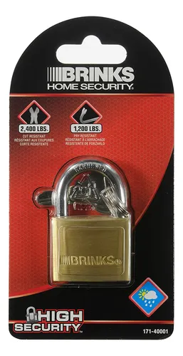 Brinks Candado De Laton Macizo De 1.575 In | MercadoLibre Brinks Candado De Laton Macizo De 1.575 In | MercadoLibre