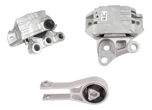 Kit 3 Soportes Motor Jeep Compass 2.4 2018 Mopar | MercadoLibre