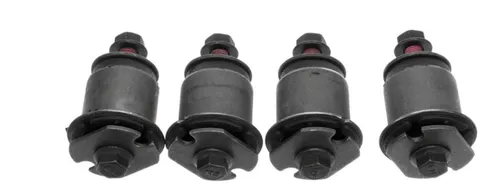 Kit 4 Buje Diferencial Delantero Cadillac Escalade 2007-2020 | Envío gratis