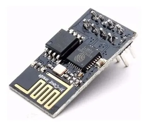 Módulo Wifi Esp8266 Esp01s Con Stack Tcp Ip Arduino Módulo Wifi Esp8266 Esp01s Con Stack Tcp Ip Arduino