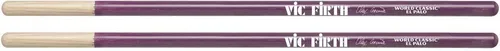 Vic Firth World Classic - Alex Acuña El Palo (morado) Timbal | Envío gratis