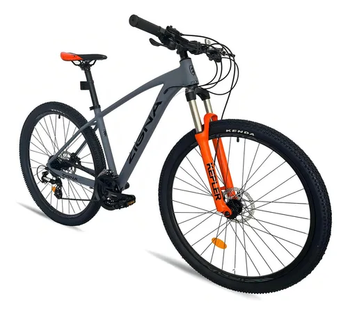 Bicicleta De Montaña Zigna 29 Gris | MercadoLibre
