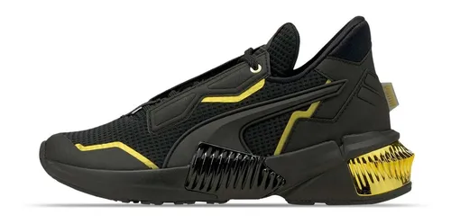 Tenis Puma Provoke Xt Mujer Black 193784 01 Entrenamiento | Envío gratis