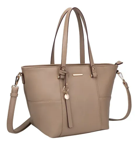 Bolsa Feminina Alice Palucci Bege | MercadoLivre Bolsa Feminina Alice Palucci Bege | MercadoLivre