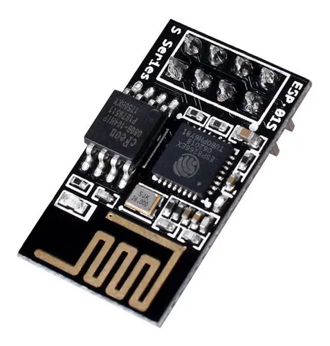 Módulo Wifi Esp8266 Esp01s Con Stack Tcp Ip Arduino Arm Ptec en venta ... Módulo Wifi Esp8266 Esp01s Con Stack Tcp Ip Arduino Arm Ptec en venta ...