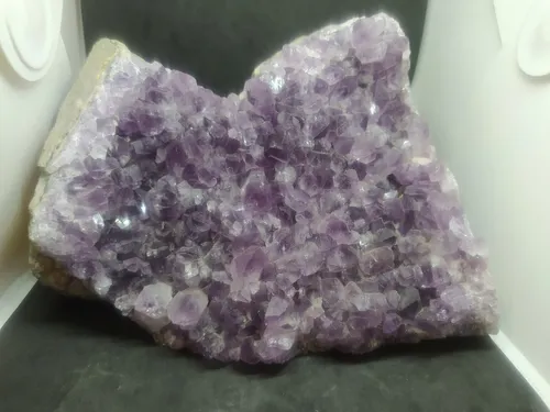 Cuarzo Amatista Drusa Geoda Uruguaya 1840g Da7 Punta | Envío gratis Cuarzo Amatista Drusa Geoda Uruguaya 1840g Da7 Punta | Envío gratis