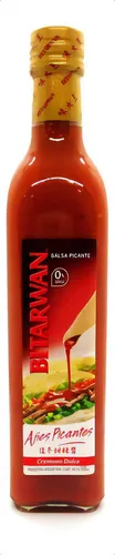 Salsa De Aji Picante Bitarwan 500 Cc | MercadoLibre Salsa De Aji Picante Bitarwan 500 Cc | MercadoLibre