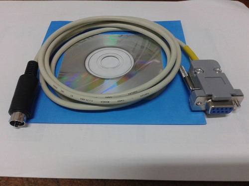 Cabo De Programação Clp Weg Tpw-03/04 Tpw-302pc + Software | Mercado Livre Cabo De Programação Clp Weg Tpw-03/04 Tpw-302pc + Software | Mercado Livre