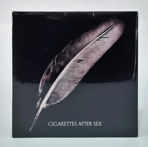 Lp Cigarettes After Sex Affection Single Import Lacrado Tk0m