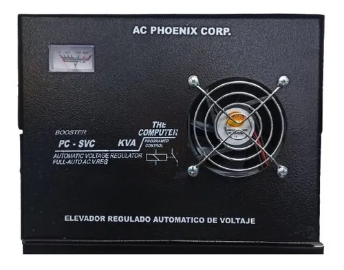 Regulador Elevador Y Estabilizador Bifasico 4 Kva Ent 185 V | Cuotas ... Regulador Elevador Y Estabilizador Bifasico 4 Kva Ent 185 V | Cuotas ...