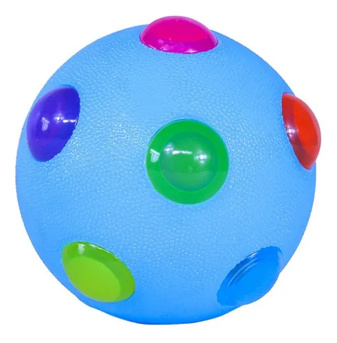 Pelota Que Rebota La Pelota Que Rebota Y Que Vibra Brilla En Meses Sin Intereses