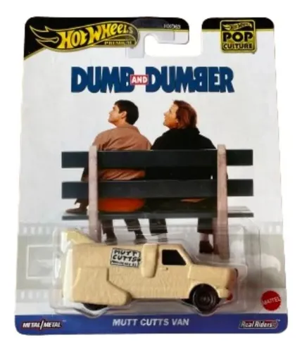 Hot Wheels Premium 1/64 Debi & Loide - Dumb & Dumber 2024 Hot Wheels Premium 1/64 Debi & Loide - Dumb & Dumber 2024